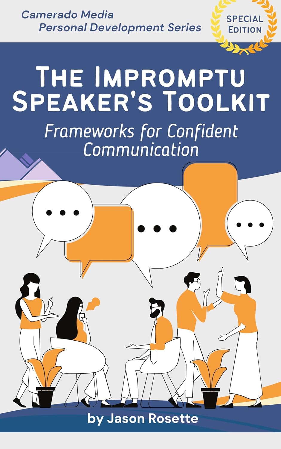 Impromptu Speaker's Toolkit: New Resource from Camerado Media